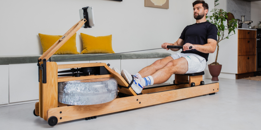 WaterRower Performance Ergometer | Romaskine i eg med SmartRow